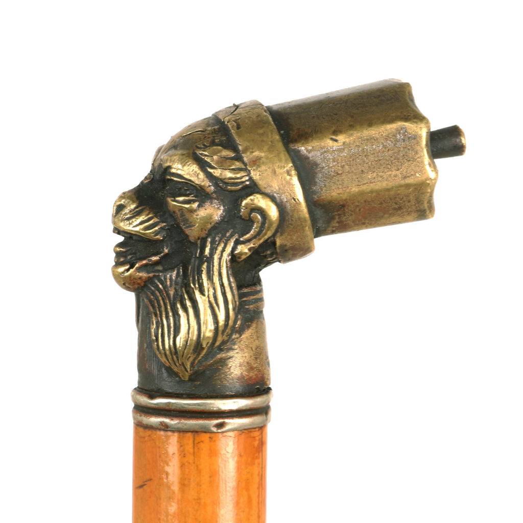 Original U.S. WWI Sword Cane Named to the World’s First Black Fighter ...