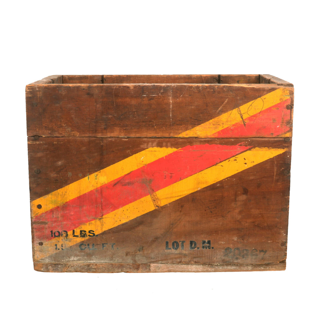 Original U.S. WWII Small Arms .50cal Incendiary M1 Ball 350 Cartridge ...