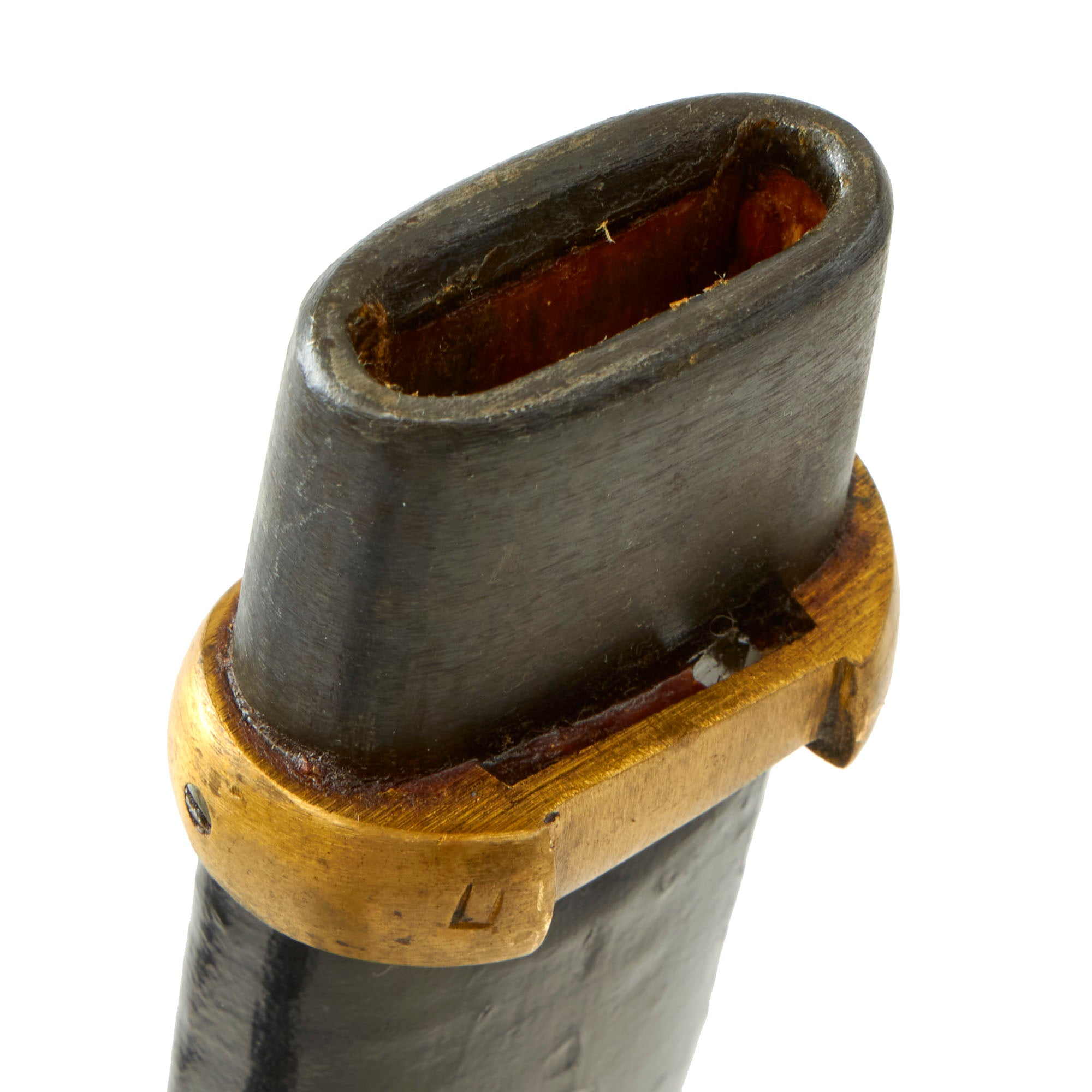 Original Soviet WWII Cossack Shashka Saber With Scabbard - Dated 1942 ...