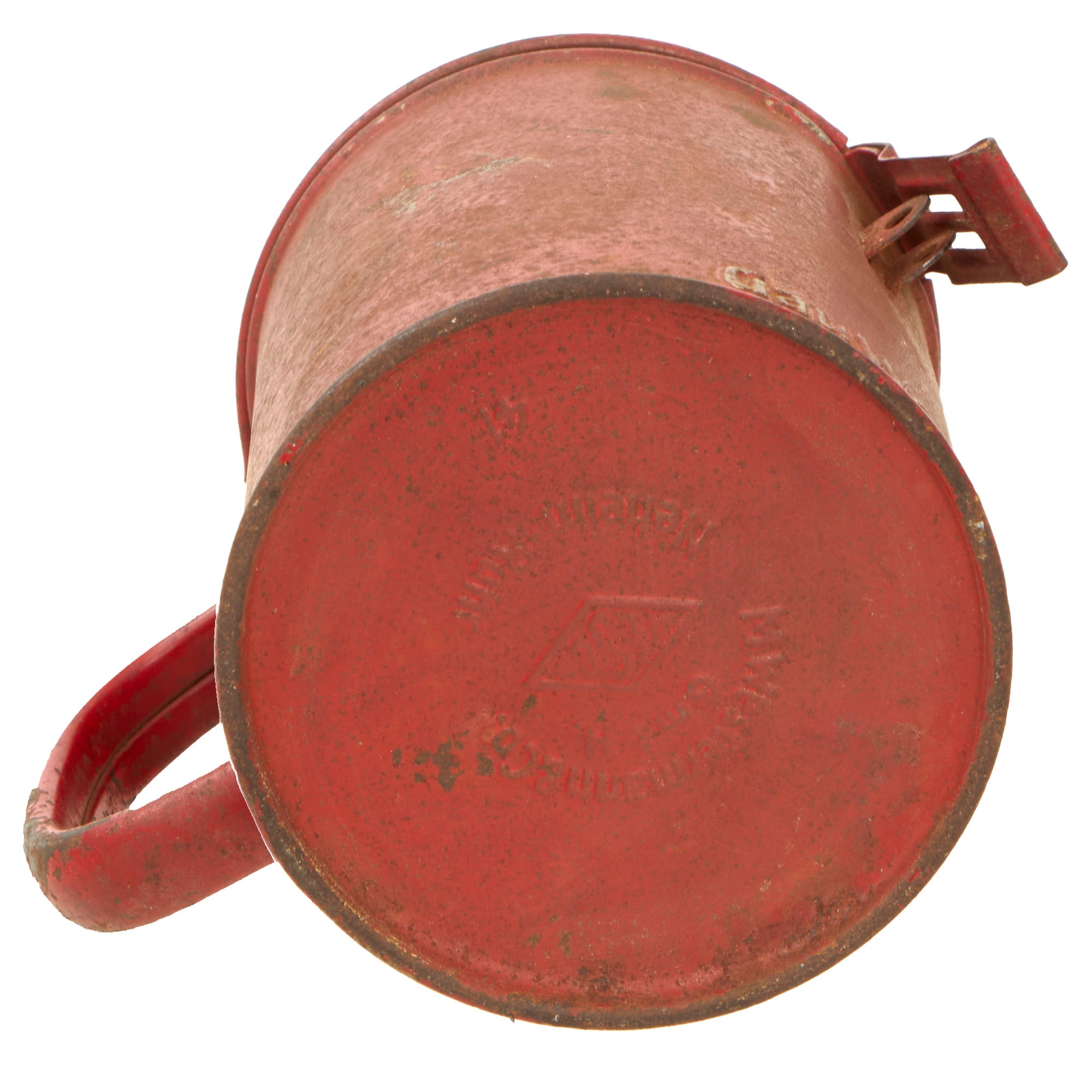 Original German WWII WHW Gau Westmark Donation Can by Westermann & Co ...