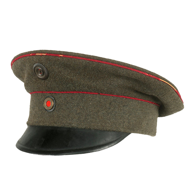 Original Imperial German WWI Prussian M1910 Feldgrau Veterinary Corps ...