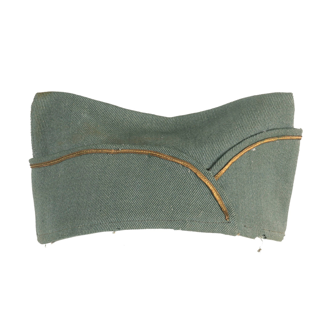 Original Netherlands WWII Dutch “Buitenmodel” Officers Overseas Cap ...