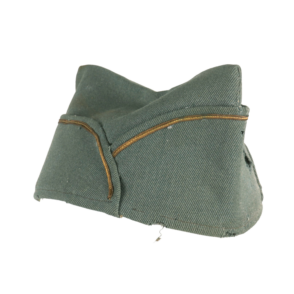 Original Netherlands WWII Dutch “Buitenmodel” Officers Overseas Cap ...