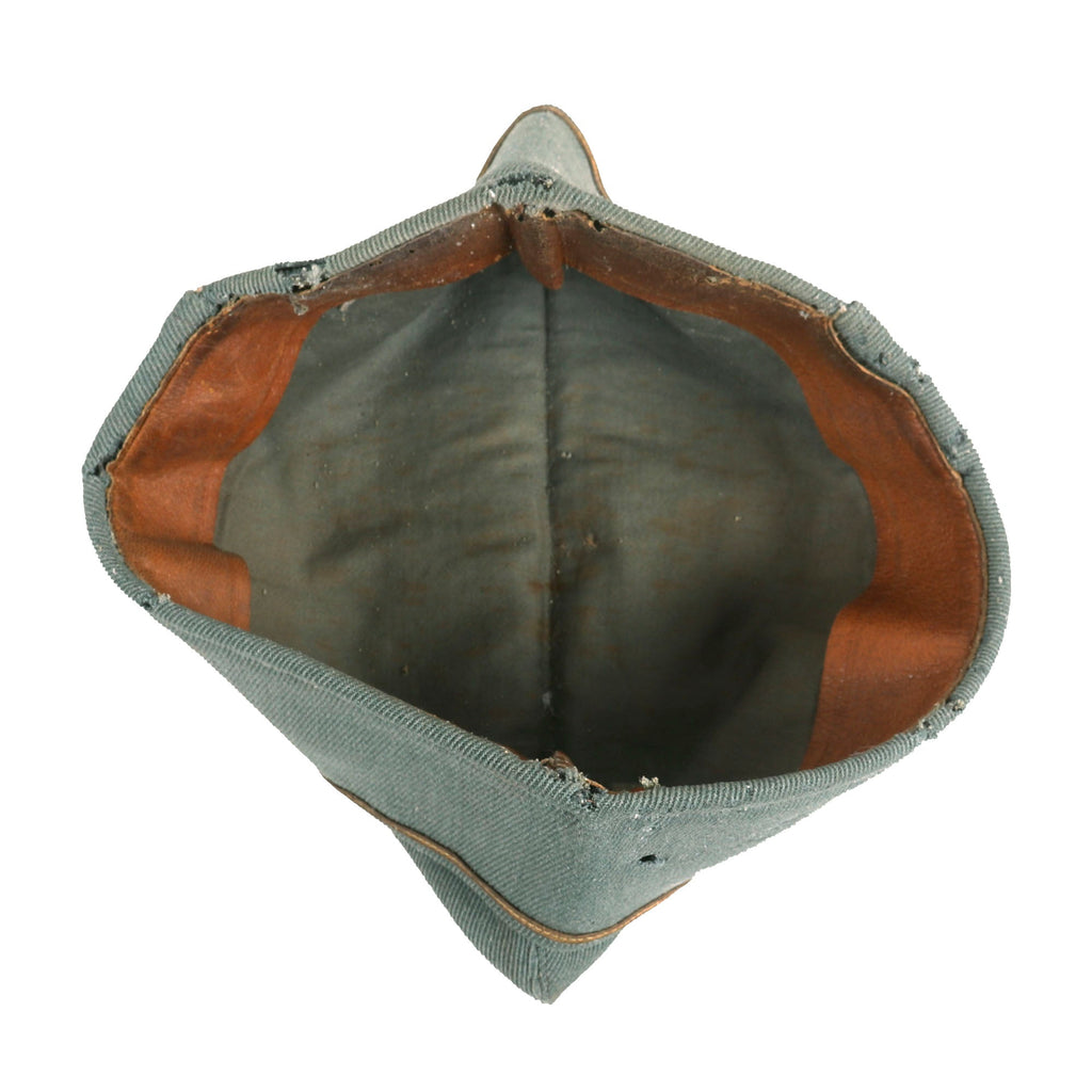 Original Netherlands WWII Dutch “Buitenmodel” Officers Overseas Cap ...