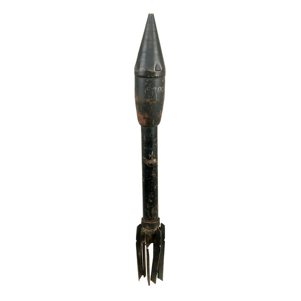 Original U.S. WWII M7A1 Anti-Tank Practice Rocket for the M1 and M1A1 ...