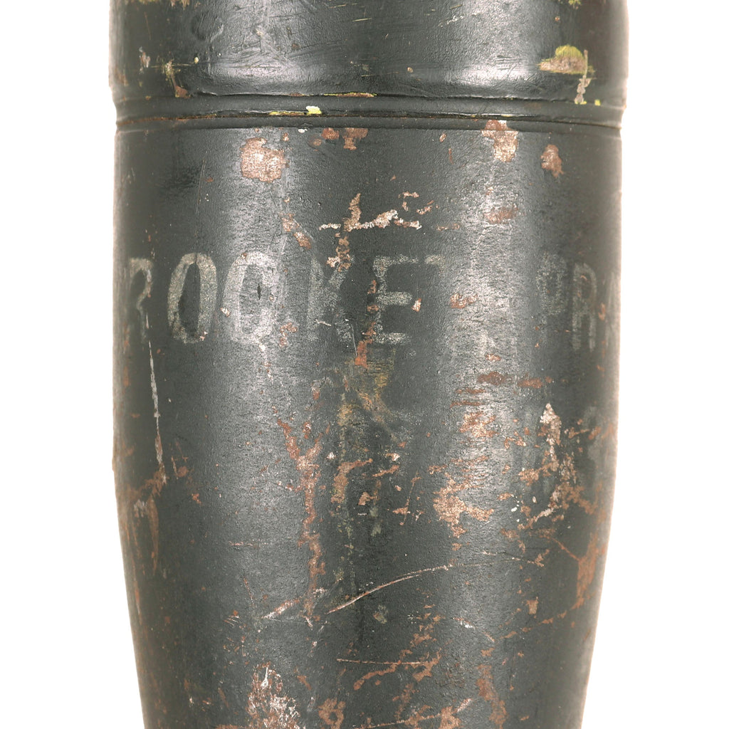 Original U.S. WWII M7A1 Anti-Tank Practice Rocket for the M1 and M1A1 ...