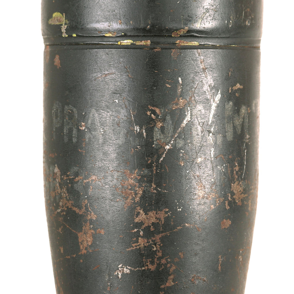Original U.S. WWII M7A1 Anti-Tank Practice Rocket for the M1 and M1A1 ...