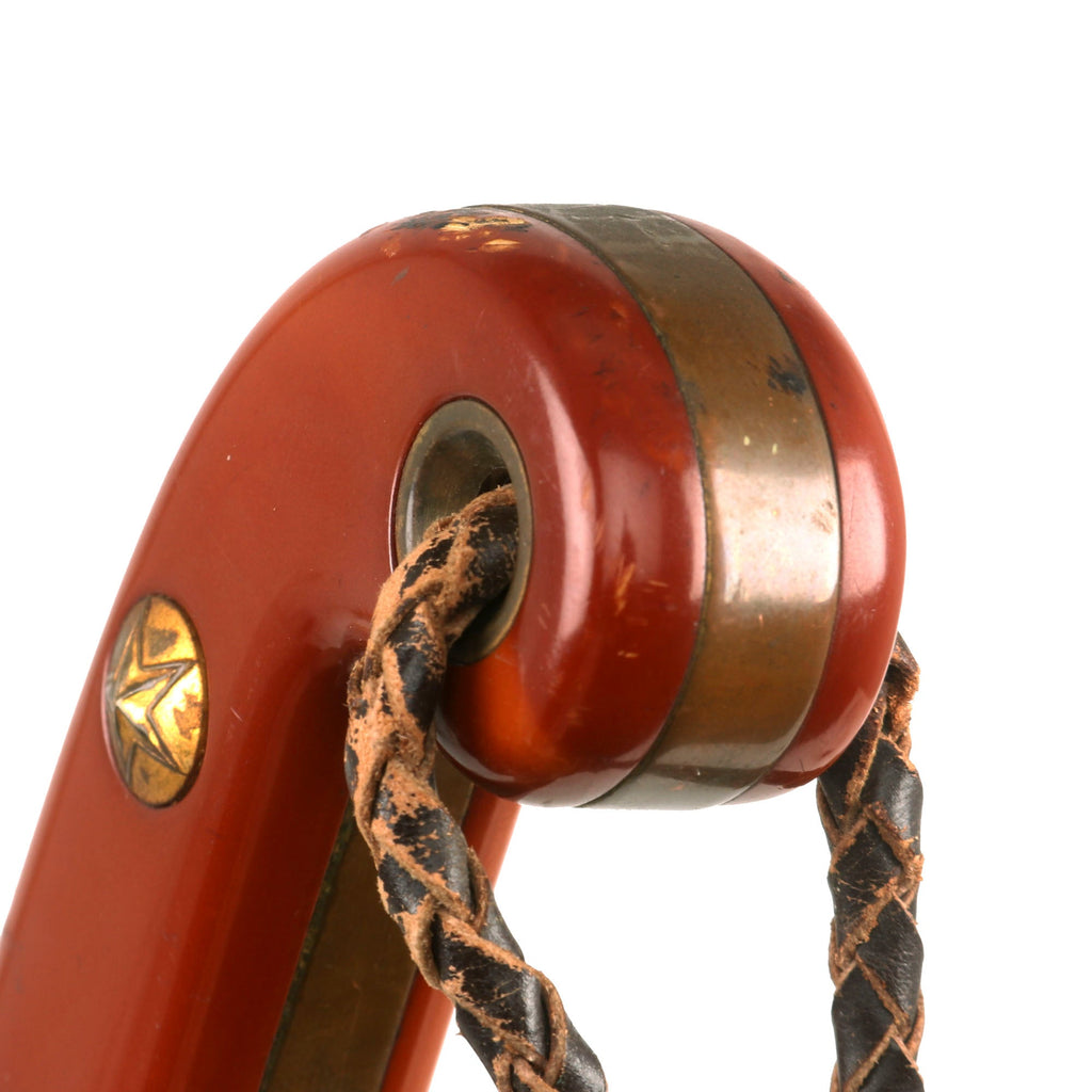 Original Pre WWII Era U.S. Marine Corps Officer's Mameluke Sword by Wi ...