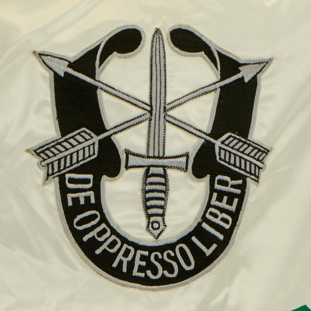 Original U.S. Gulf War Era 1st Special Operations Command SOCOM Unit F ...