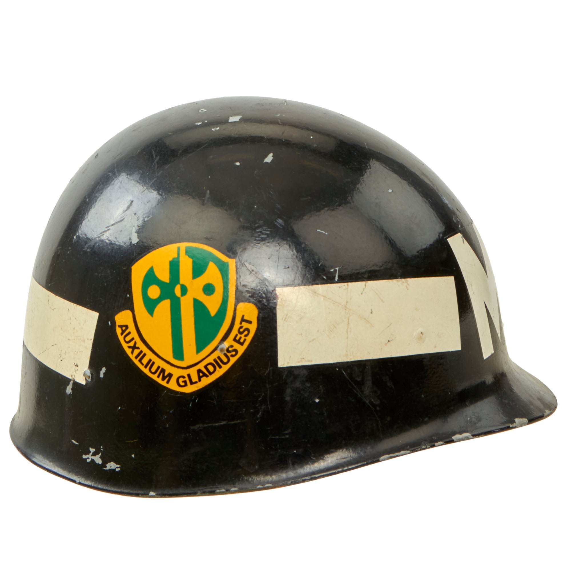 Original U.S. Vietnam War Era 723rd Military Police Company, 165th Mil ...
