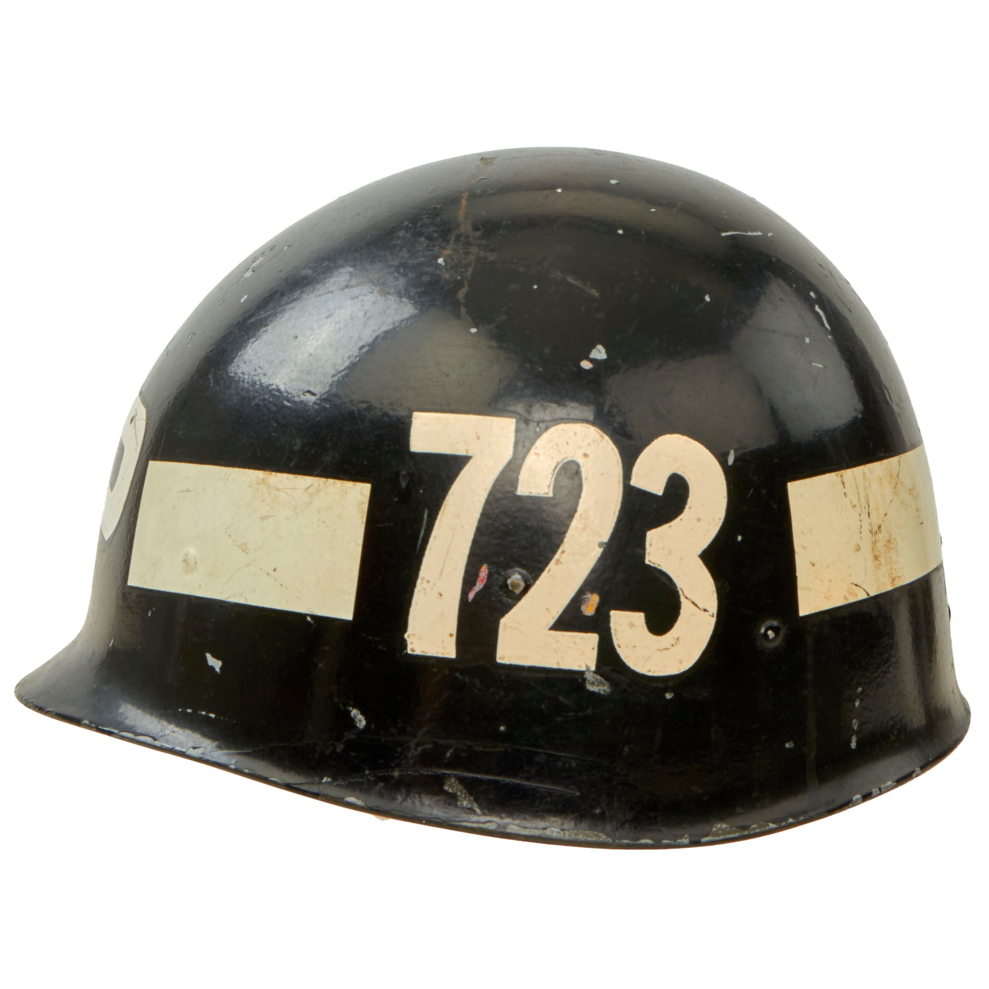 Original U.S. Vietnam War Era 723rd Military Police Company, 165th Mil ...