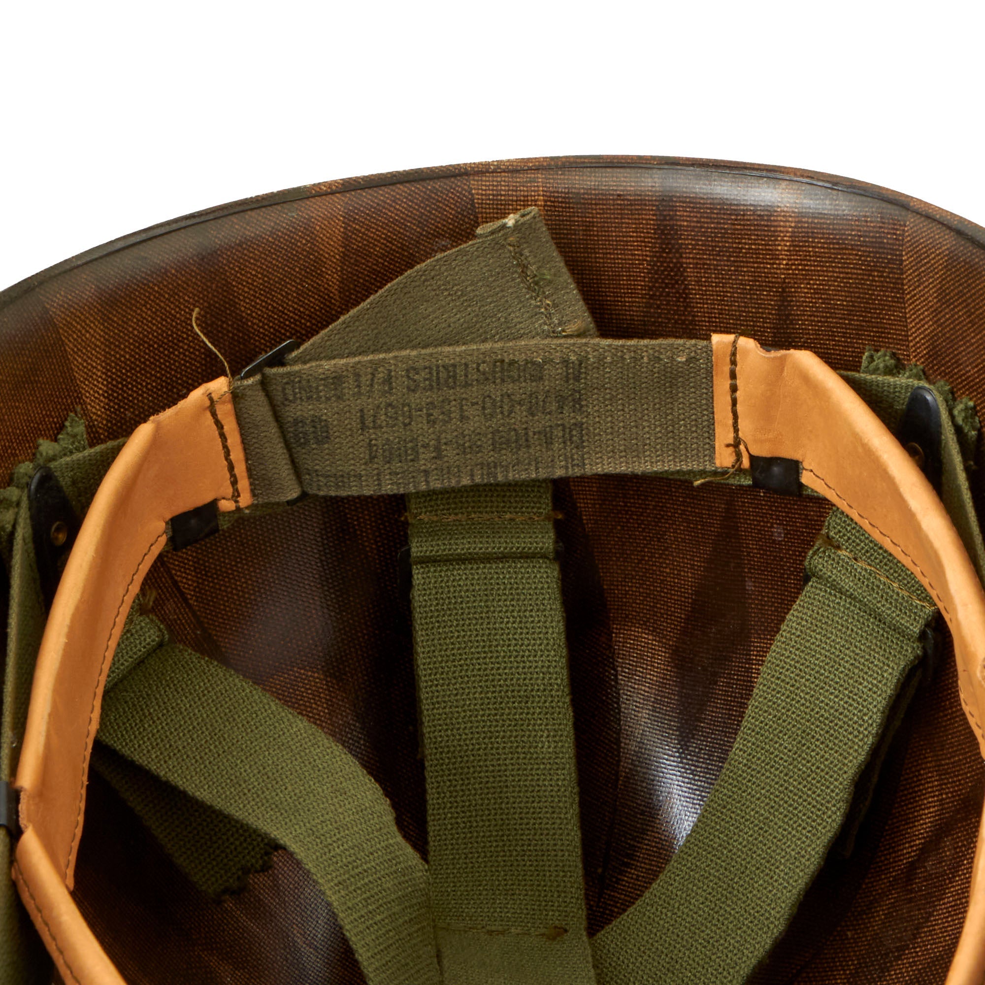 Original U.S. Vietnam War Era 723rd Military Police Company, 165th Mil ...