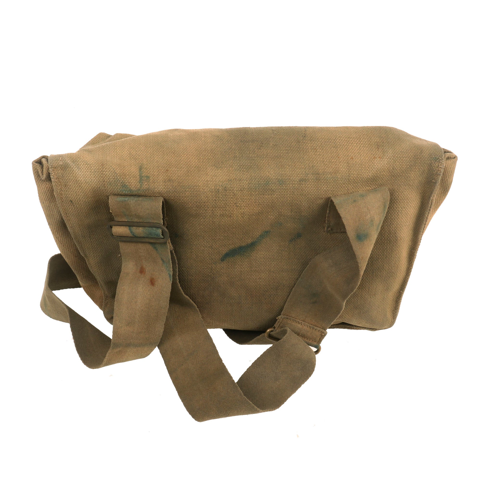 Original British WWII Pattern 1937 Medic Shell Dressing Shoulder Bag w ...