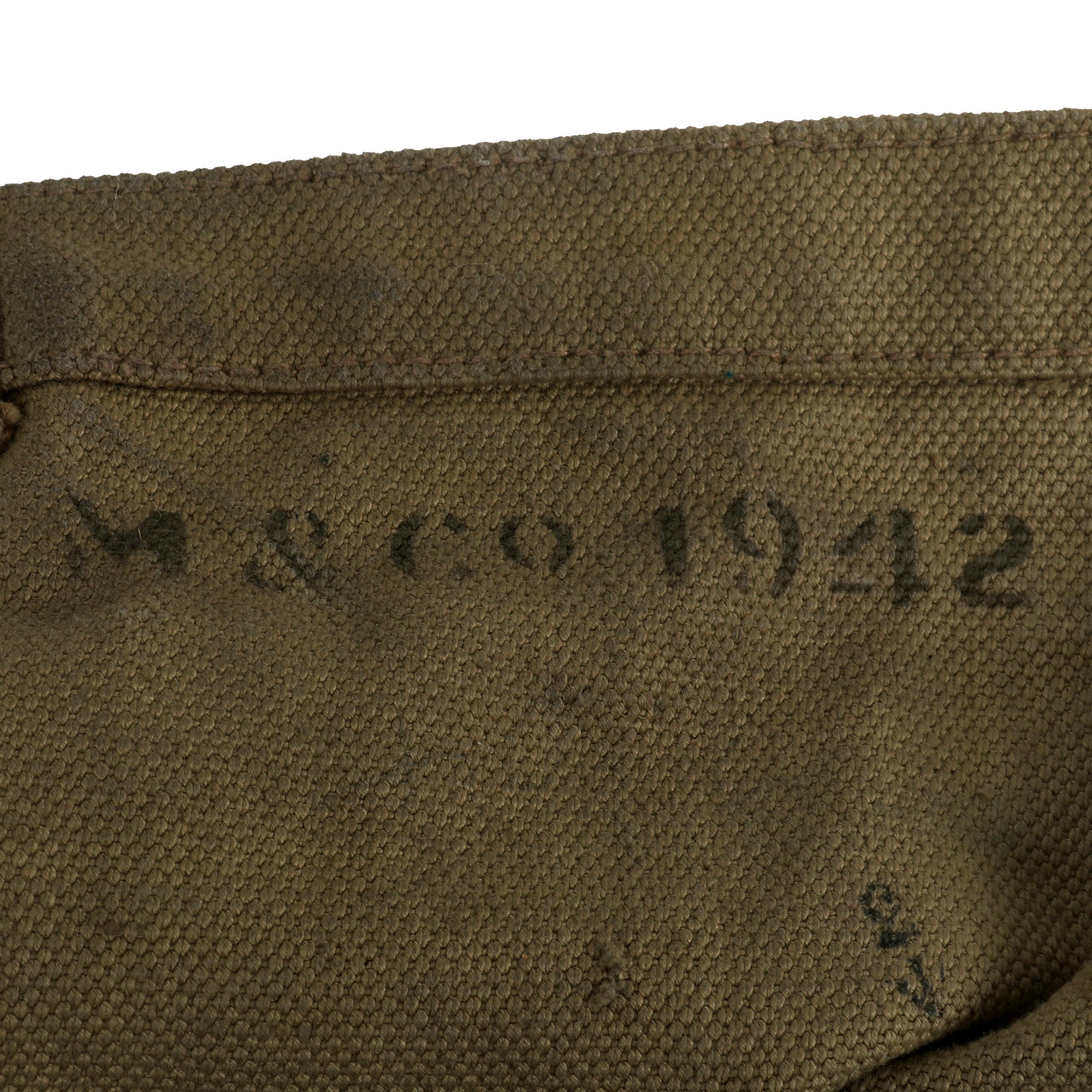 Original British WWII Pattern 1937 Medic Shell Dressing Shoulder Bag w ...