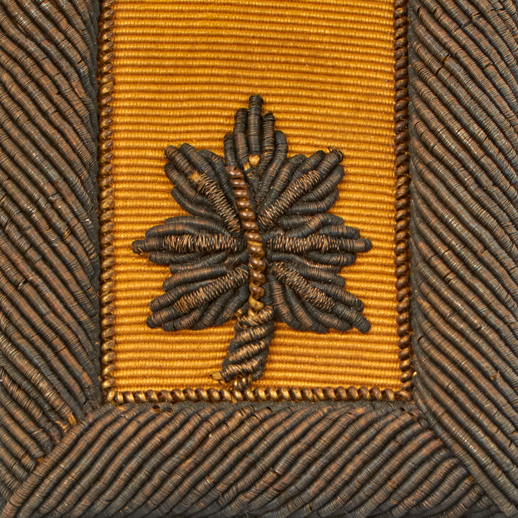 Original U.S. Indian Wars Era Rank Shoulder Board Set For Cavalry Majo ...