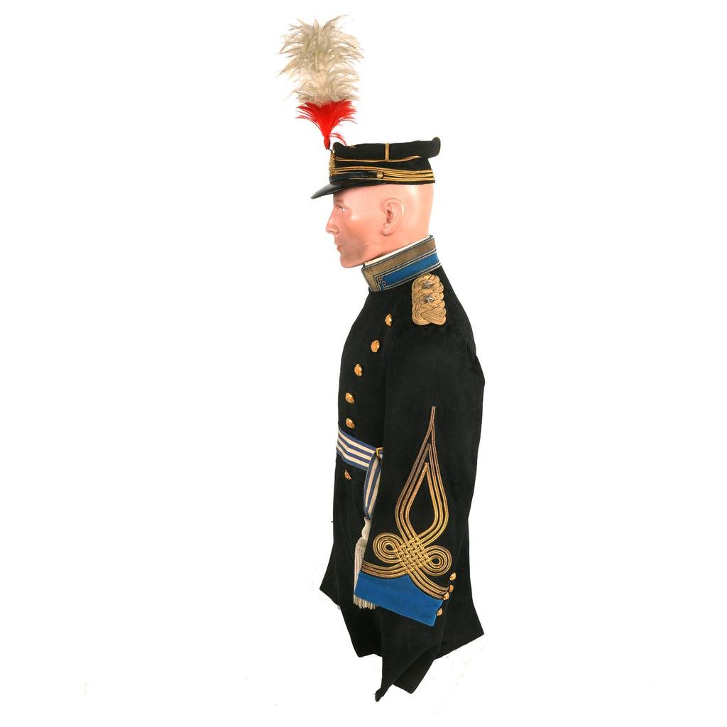 Original Japanese WWII Captain’s Army Aviation Parade Dress Uniform wi ...