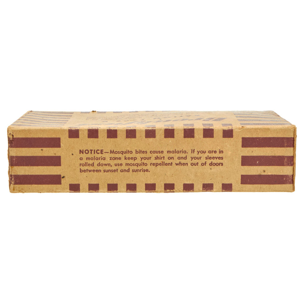 Original U.S. WWII K-Ration "Morale Series" Meal Set - Breakfast, Supp ...