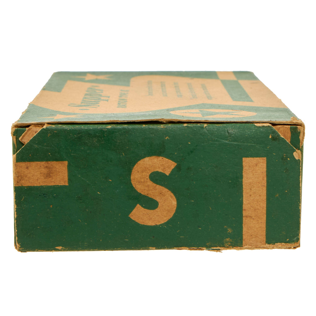 Original U.S. WWII K-Ration "Morale Series" Meal Set - Breakfast, Supp ...