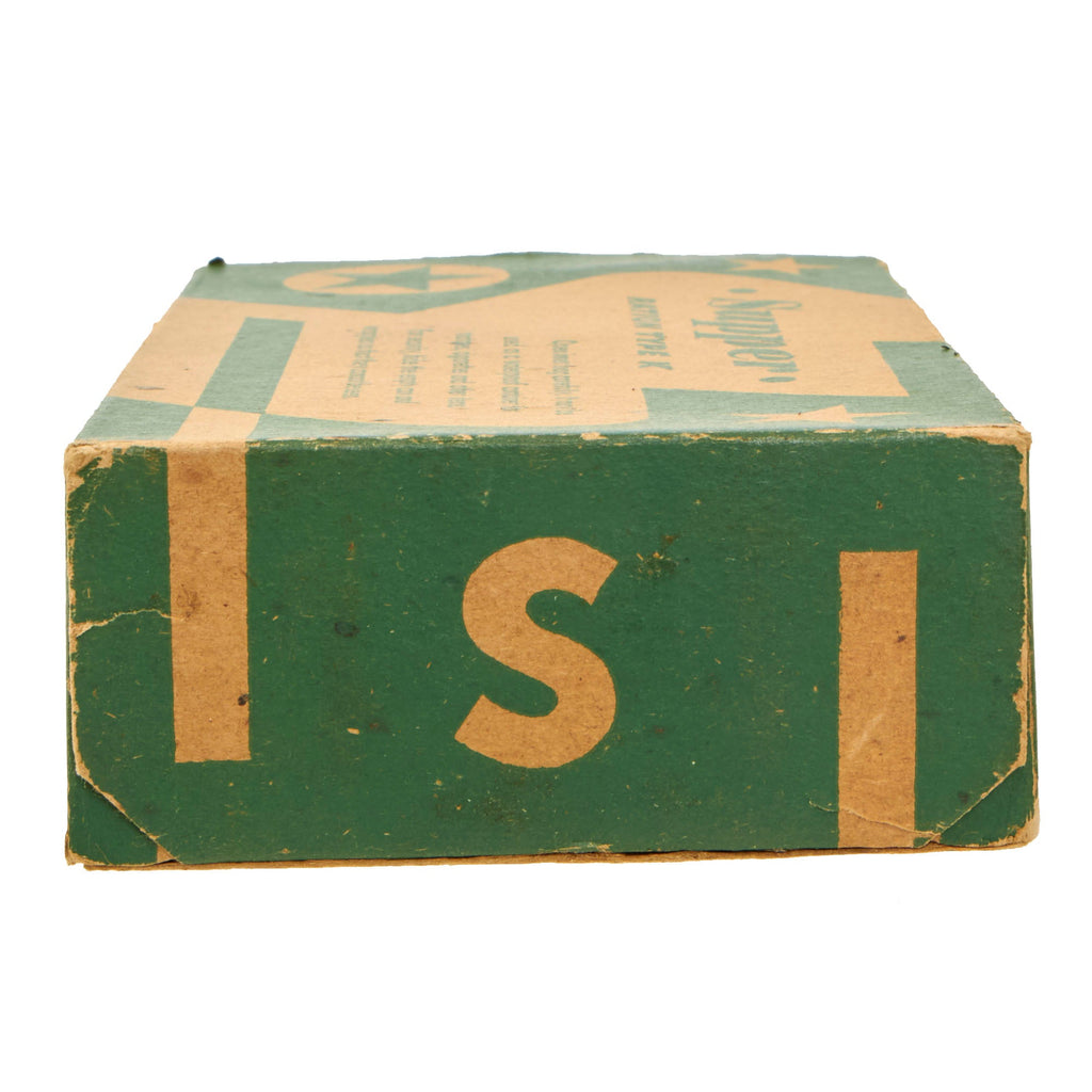 Original U.S. WWII K-Ration "Morale Series" Meal Set - Breakfast, Supp ...