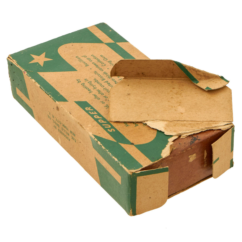 Original U.S. WWII K-Ration "Morale Series" Meal Set - Breakfast, Supp ...