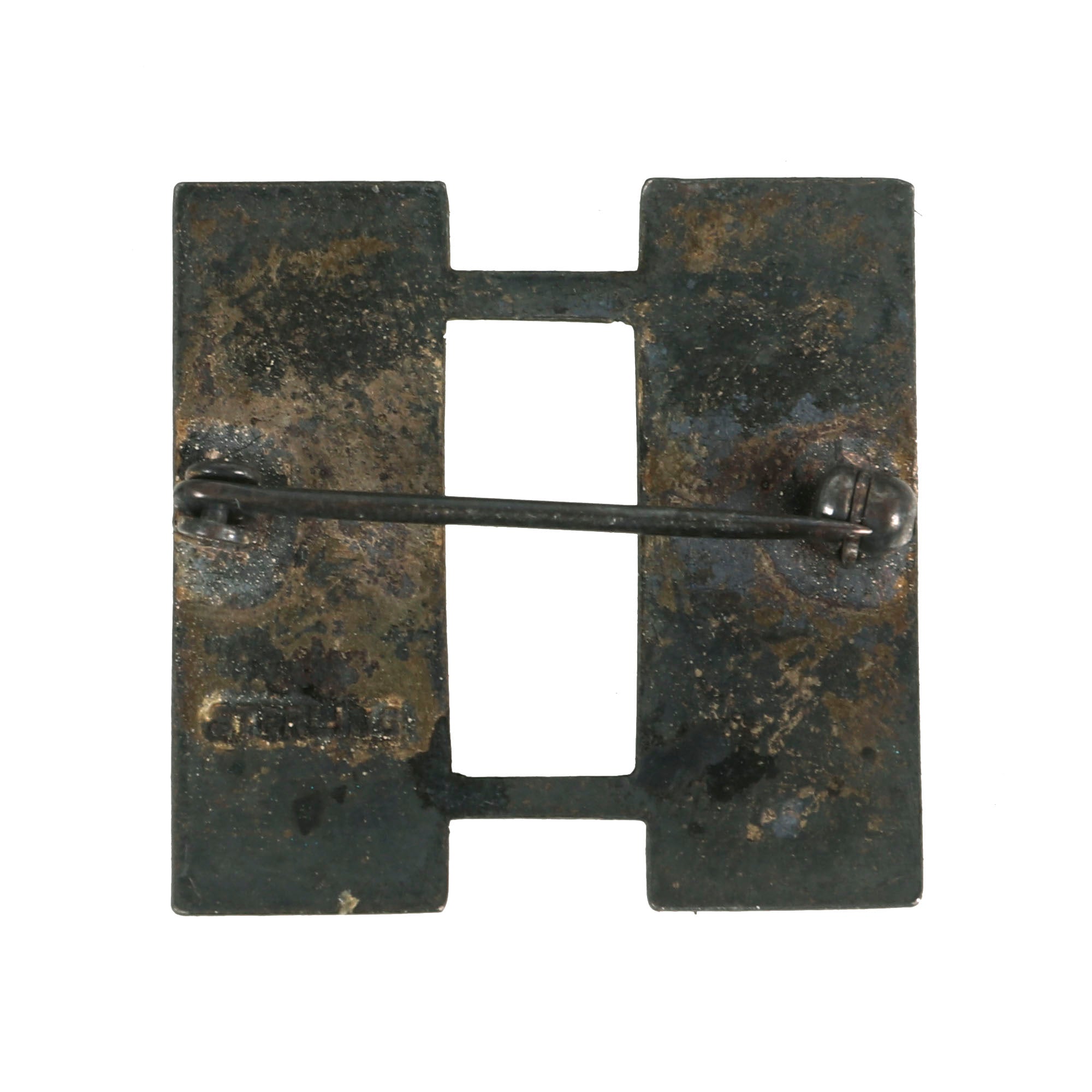 Original U.S. WWII General Gerald Higgins 101st Airborne Division Name ...