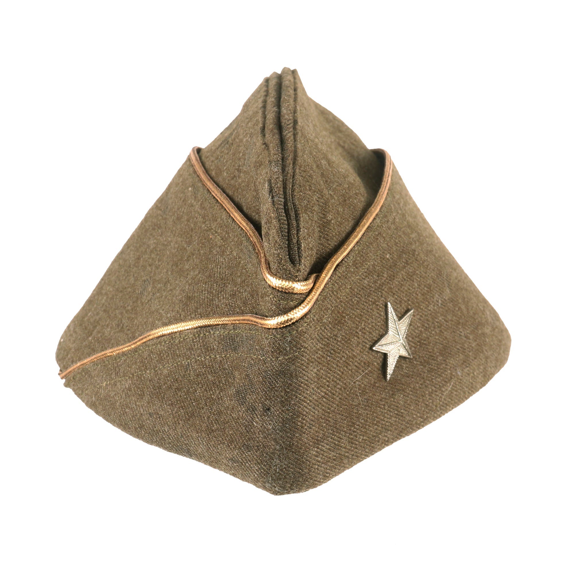 Original U.S. WWII General Gerald Higgins 101st Airborne Division Name ...