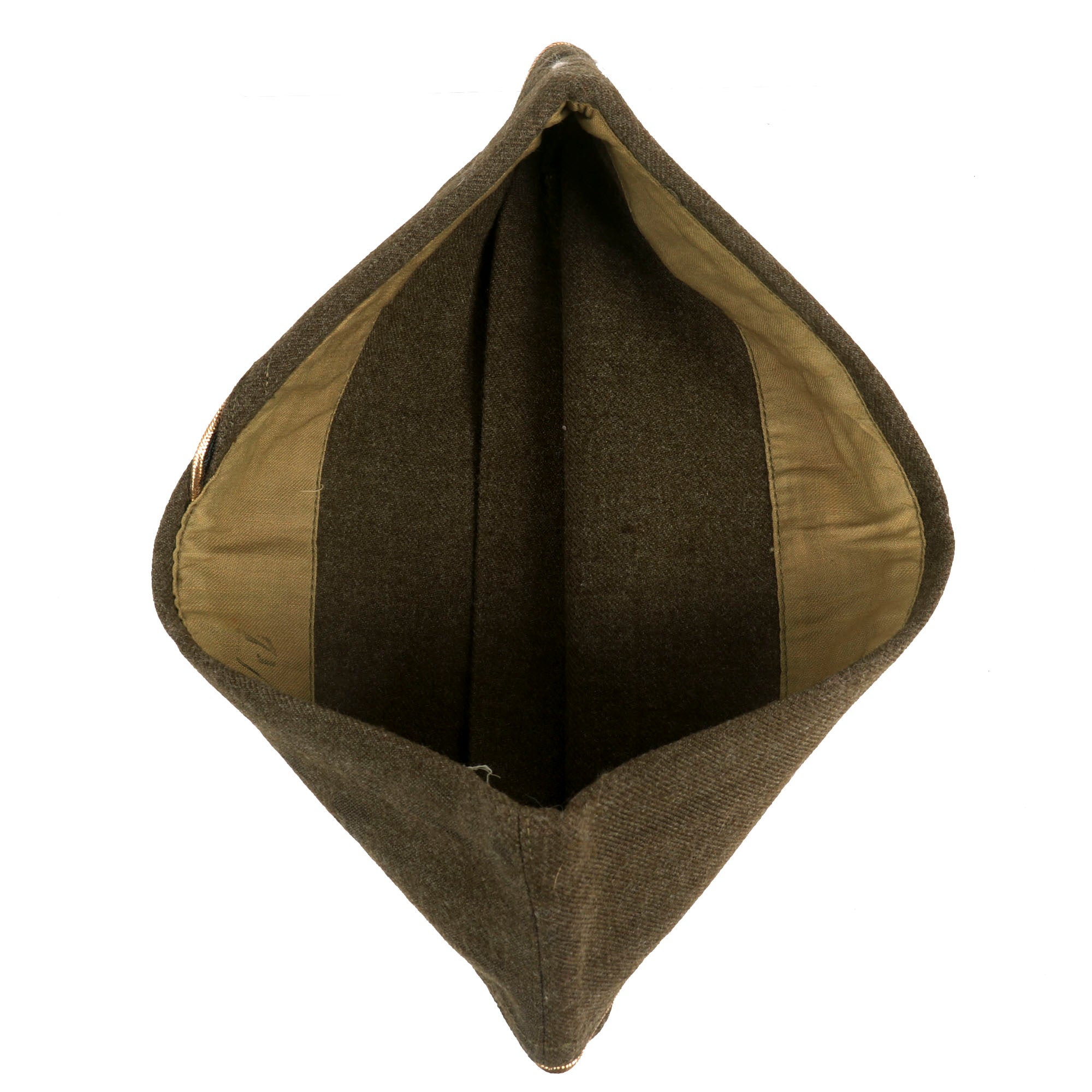 Original U.S. WWII General Gerald Higgins 101st Airborne Division Name ...