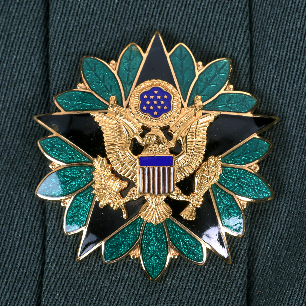 Original U.S. Vietnam War Era Army Major General Theodore F. Bogart, C ...