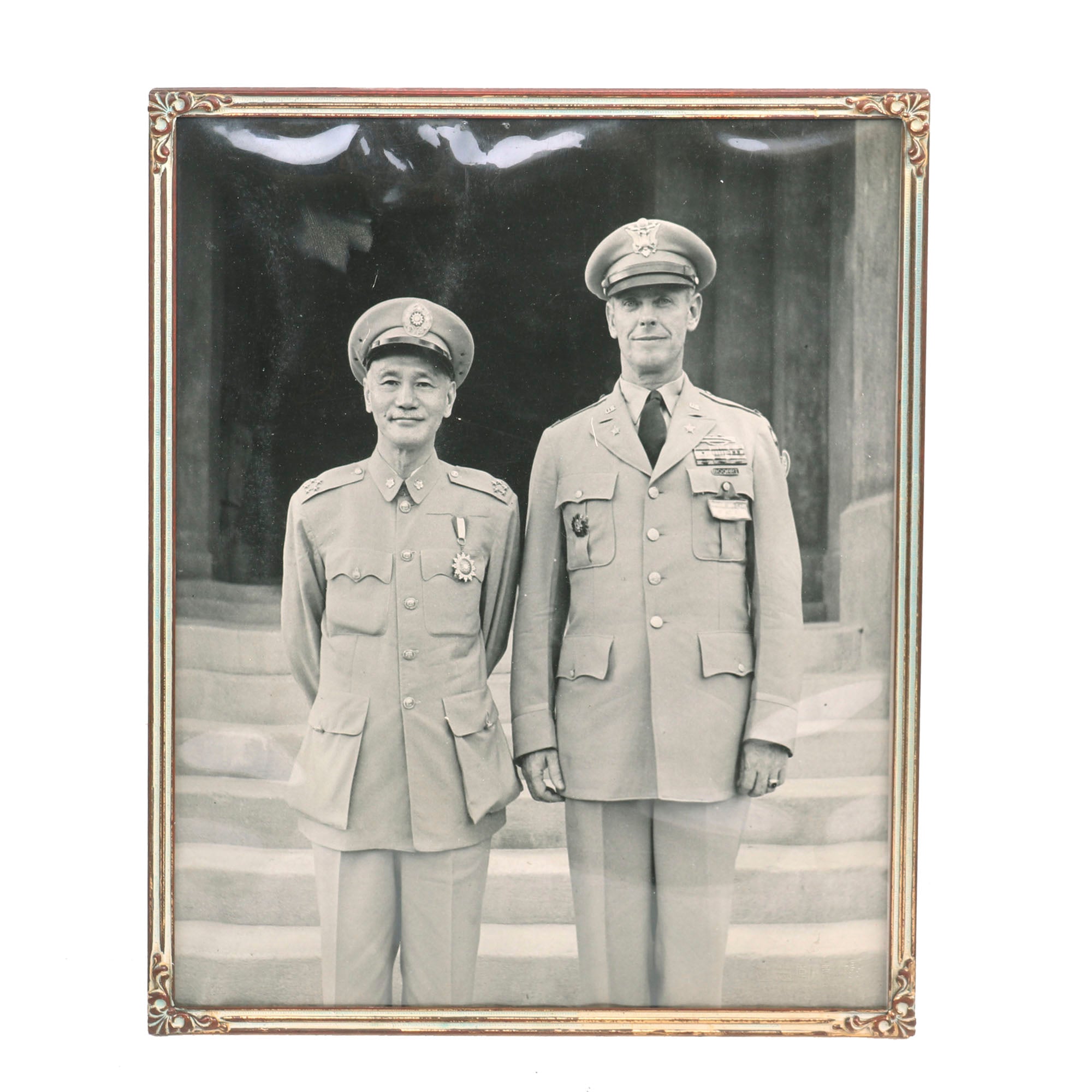 Original U.S. Vietnam War Era Army Major General Theodore F. Bogart, C – International Military ...