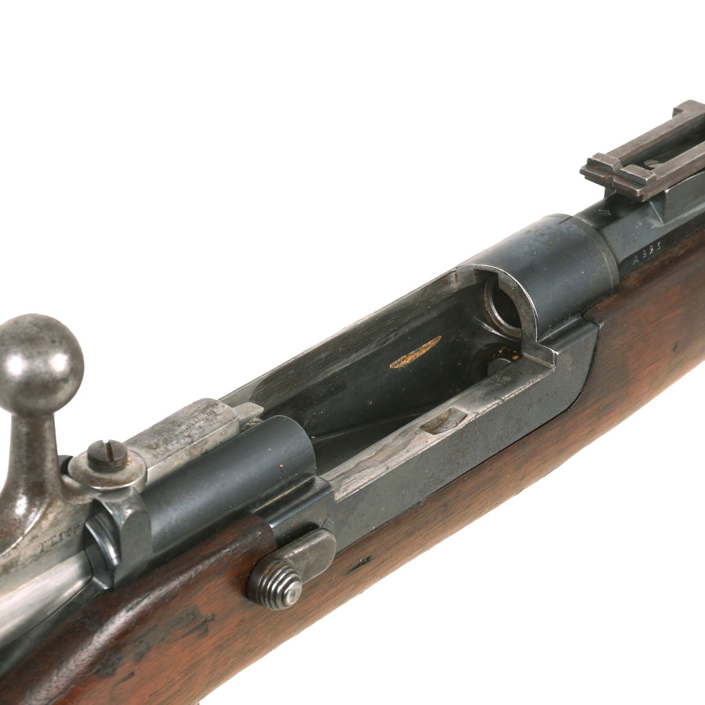 Original Portuguese Kropatschek M.1886/89 Colonial Infantry Rifle made ...
