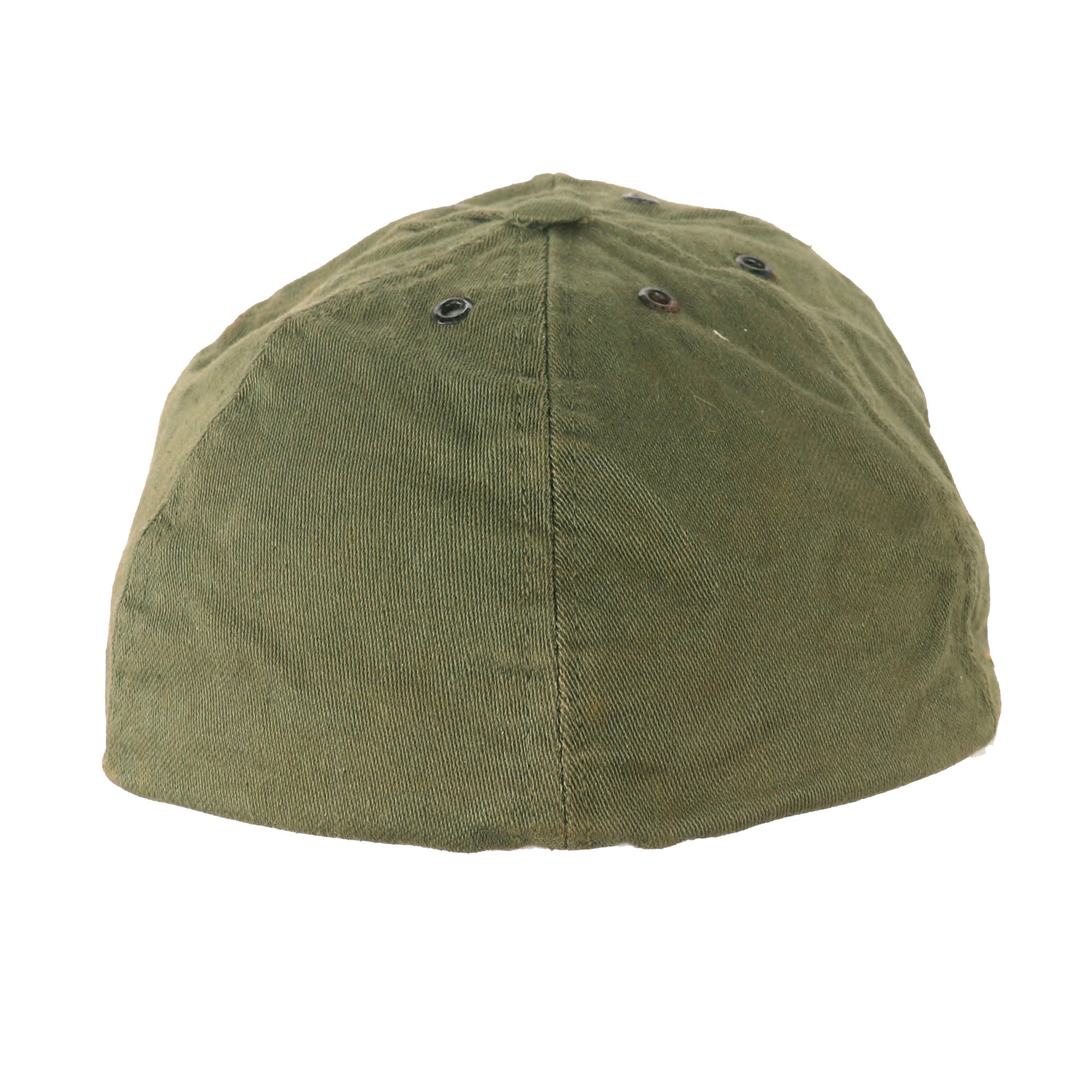 Original U.S. Vietnam War Era Major Leonard Phillips OG-106 Cap with 1 ...