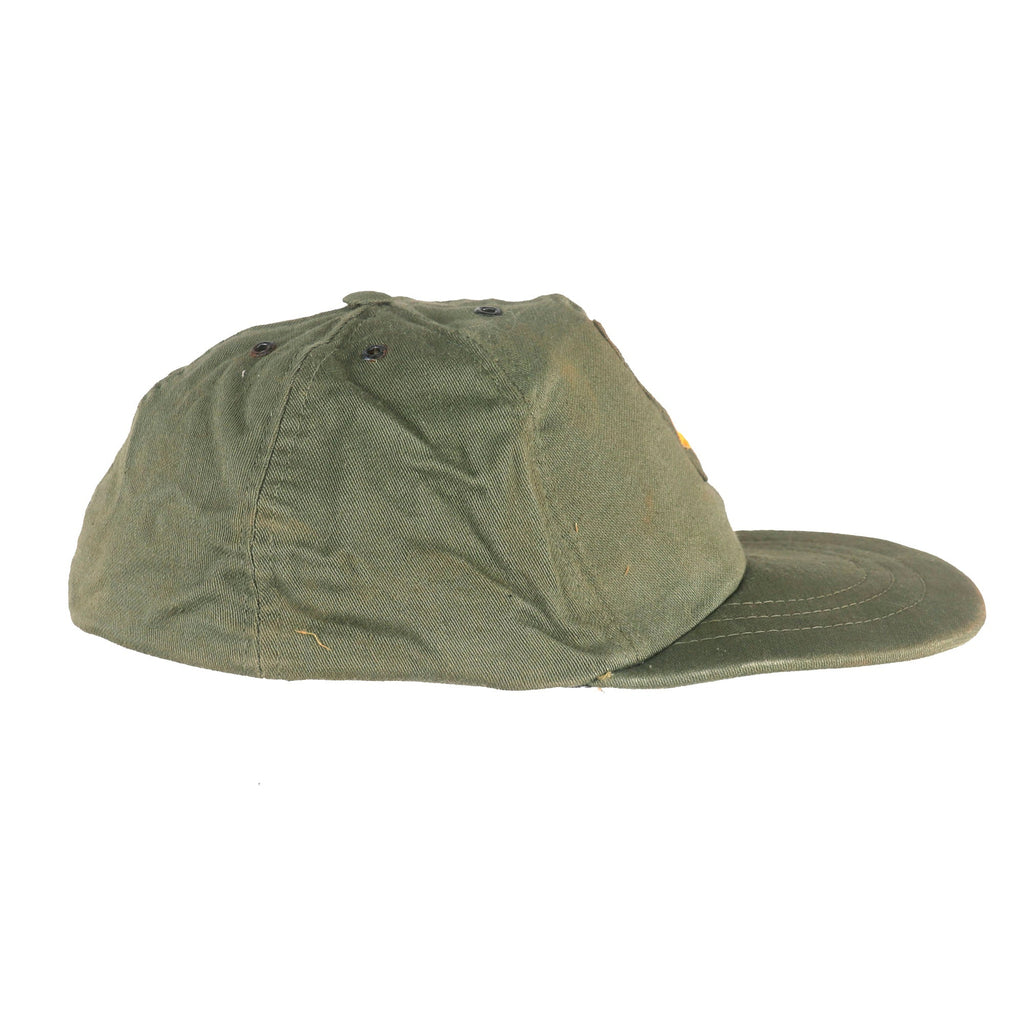 Original U.S. Vietnam War Era Major Leonard Phillips OG-106 Cap with 1 ...