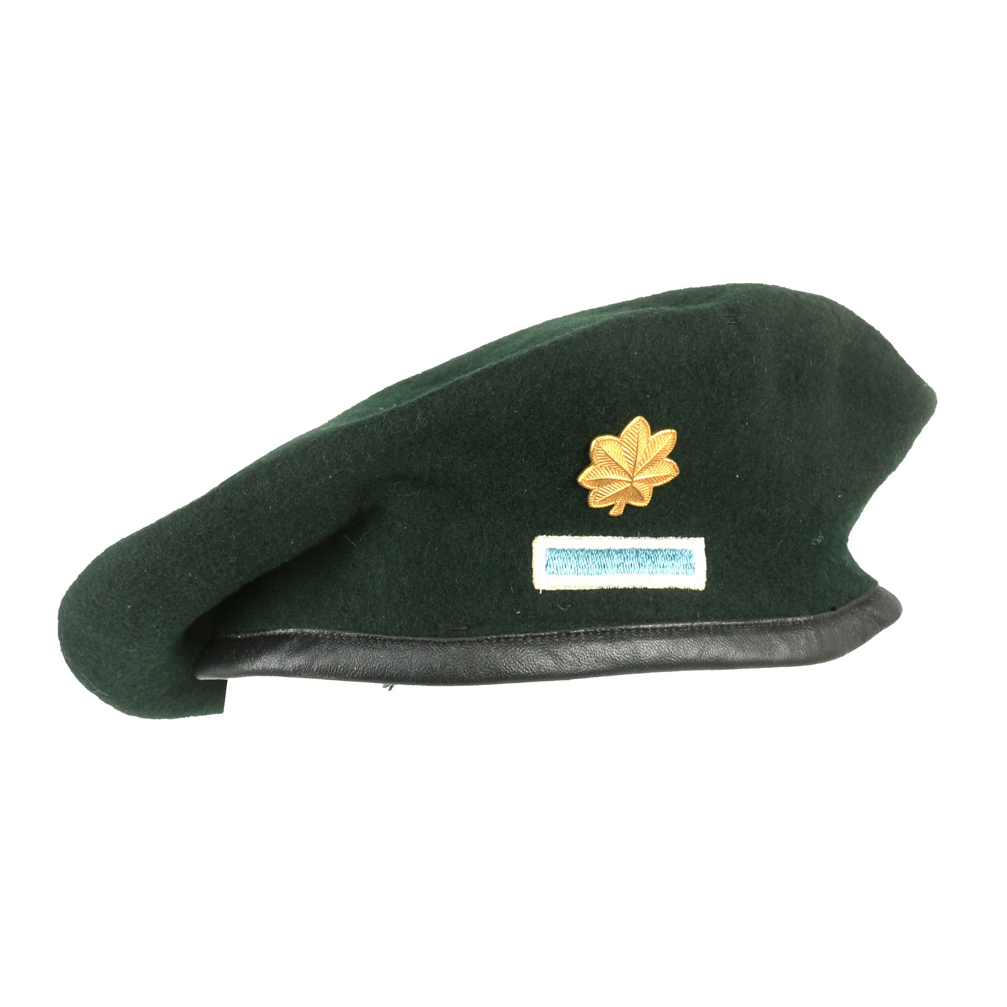 Original U.S. Vietnam War Era Major Leonard Phillips OG-106 Cap with 1 ...