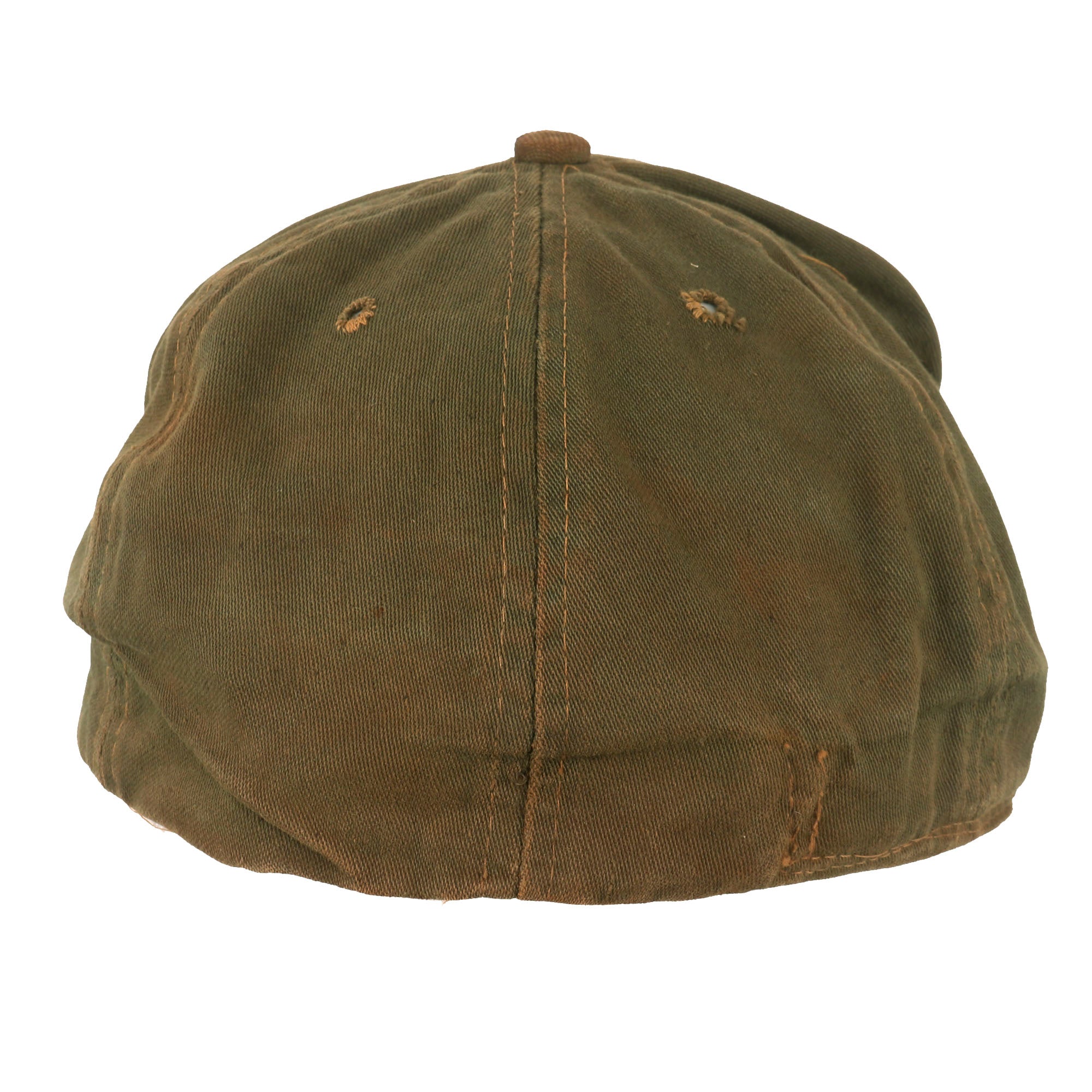 Original U.S. Vietnam War Era Major Leonard Phillips OG-106 Cap with 1 ...