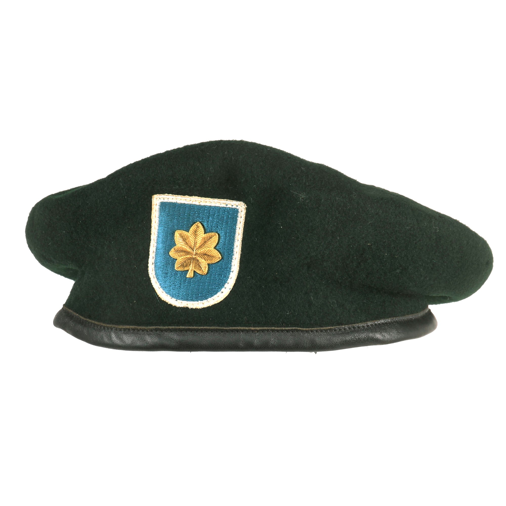 Original U.S. Vietnam War Era Major Leonard Phillips OG-106 Cap with 1 ...