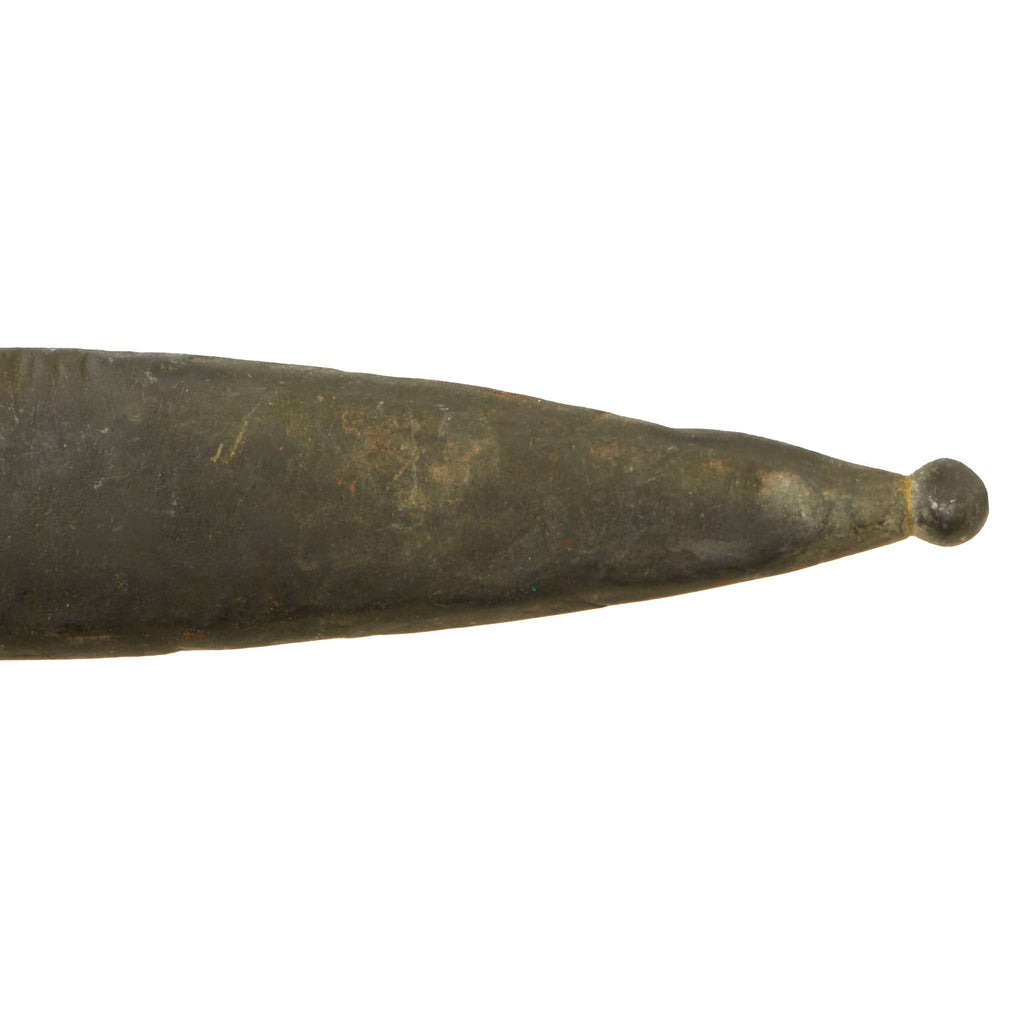 Original Turkish Ersatz FAL Battle Rifle Double Muzzle Ring Bayonet wi ...