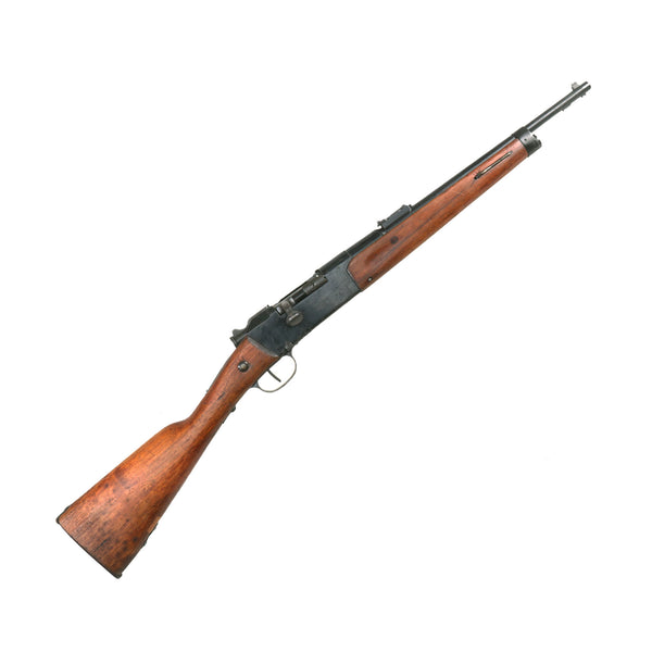 Original Antique French Lebel Modèle 1886 R35 Converted Carbine by Tul ...