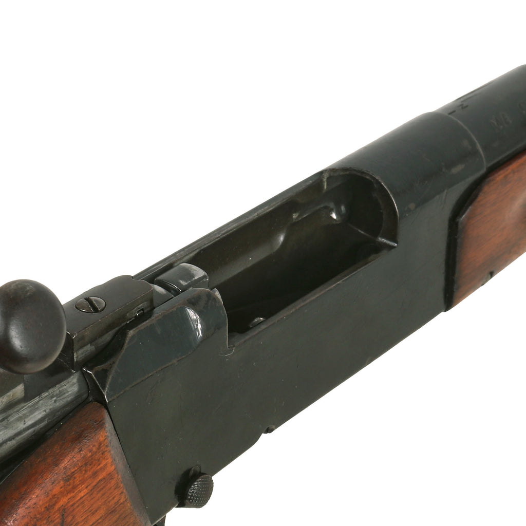 Original Antique French Lebel Modèle 1886 R35 Converted Carbine by Tul ...