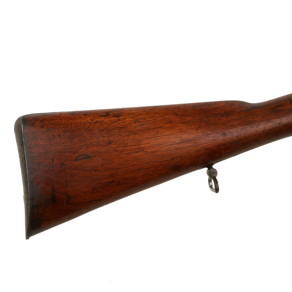 Original U.S. Civil War Era British Pattern P-1860 Enfield 2 Band Shor ...