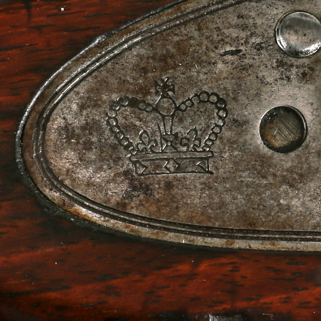 Original U.S. Civil War Era British Pattern P-1860 Enfield 2 Band Shor ...