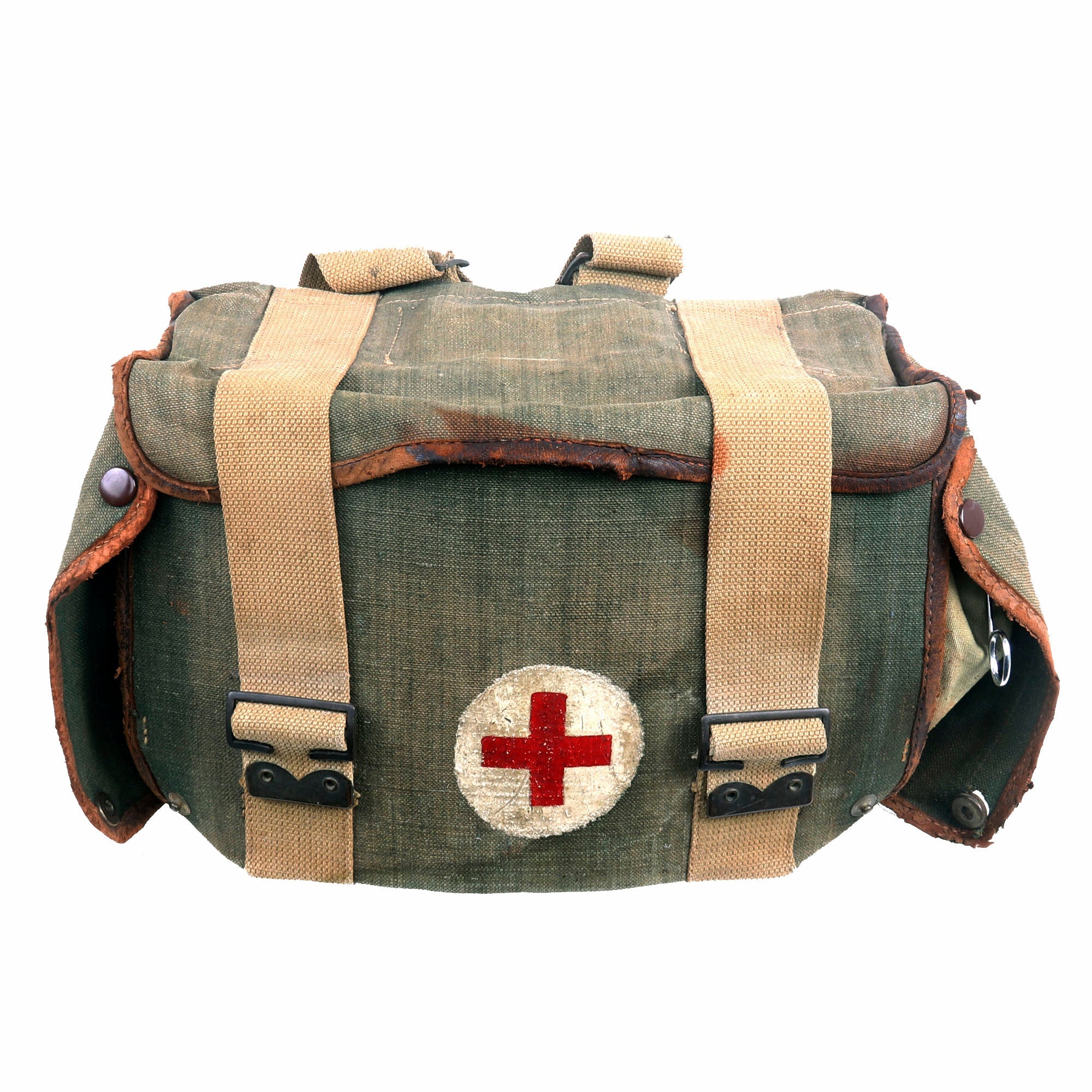 Original British WWII Pattern 1937 Medic / Surgeon Large Medical Bag F ...