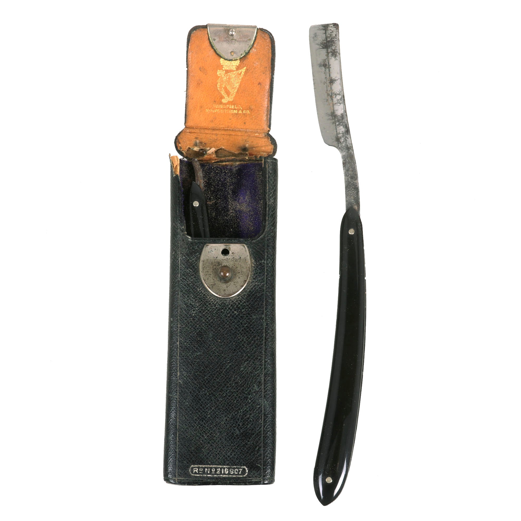 Original British WWII Pattern 1937 Medic / Surgeon Large Medical Bag F ...