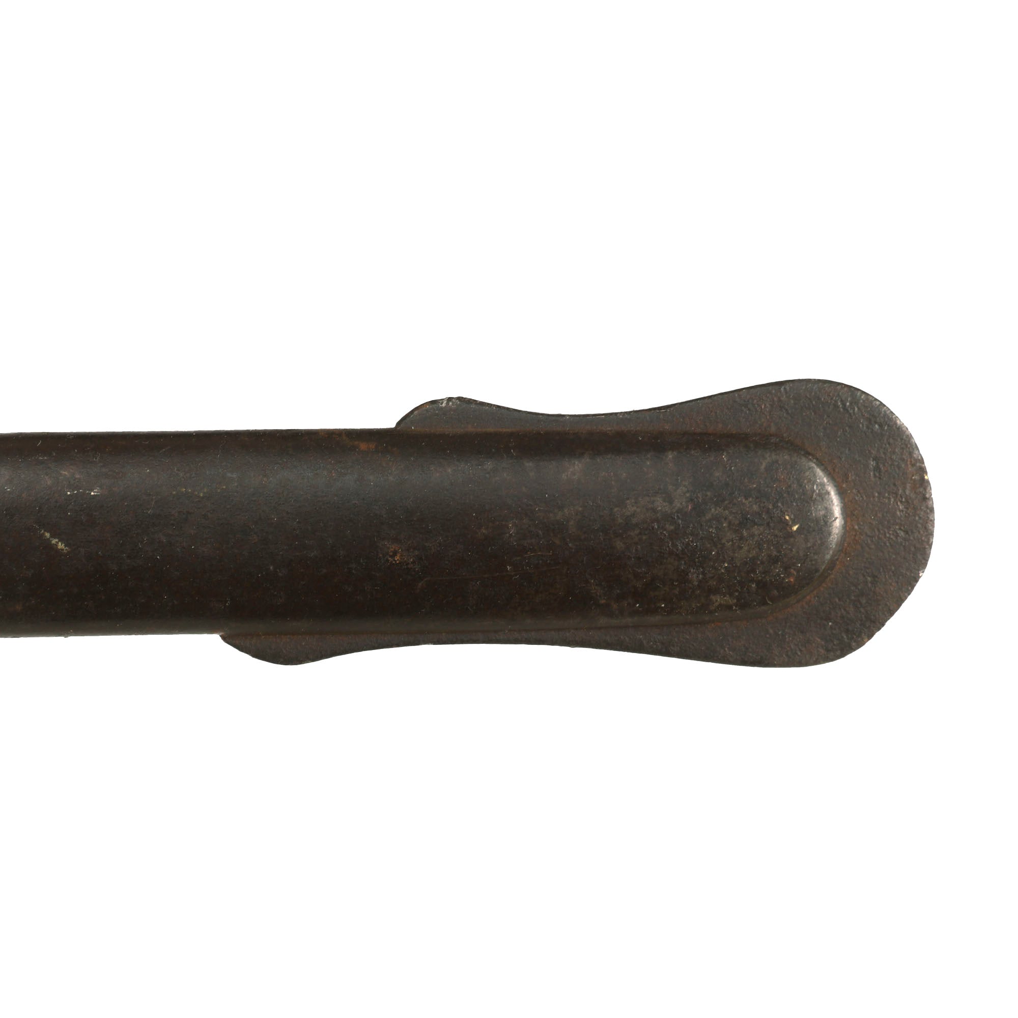 Original British Victorian M1854 Light Cavalry Officer's Sword & Scabb ...