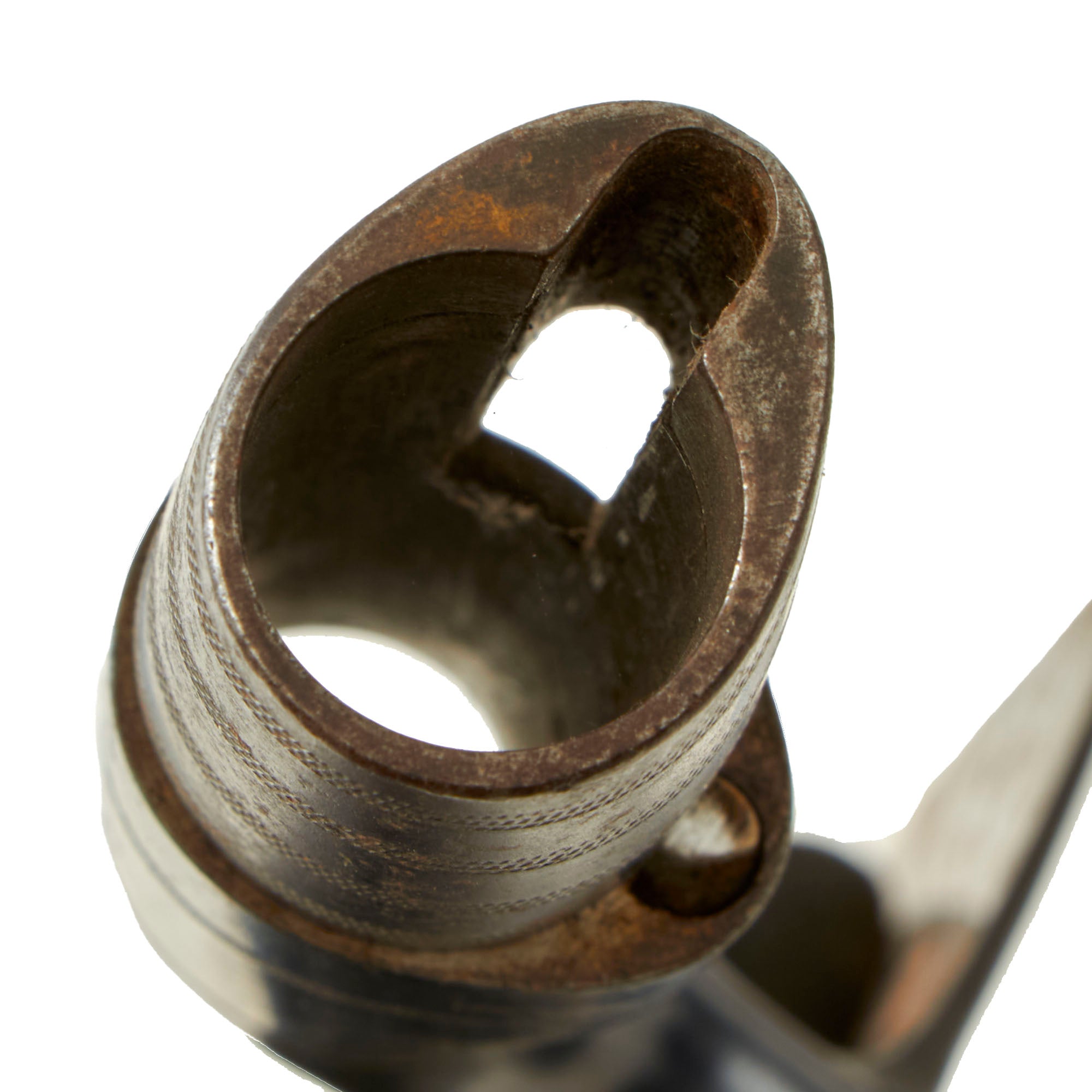 Original Indian Wars U.S. Springfield Trapdoor Model 1873 Trowel Bayon ...