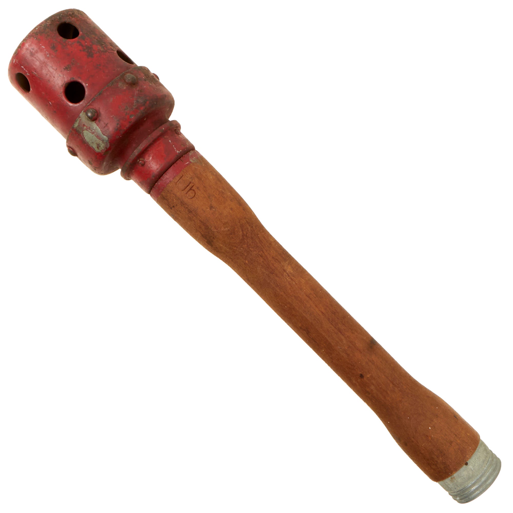 Original German WWII Training Inert M24 Stick Grenade by Richard Rinke ...