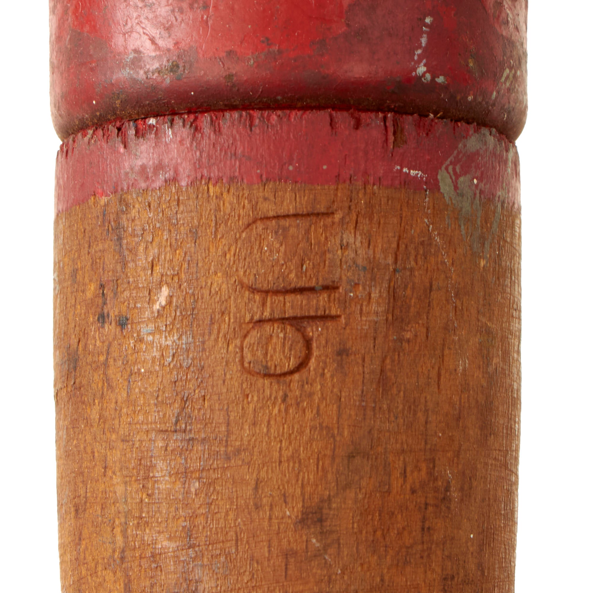 Original German WWII Training Inert M24 Stick Grenade by Richard Rinke ...