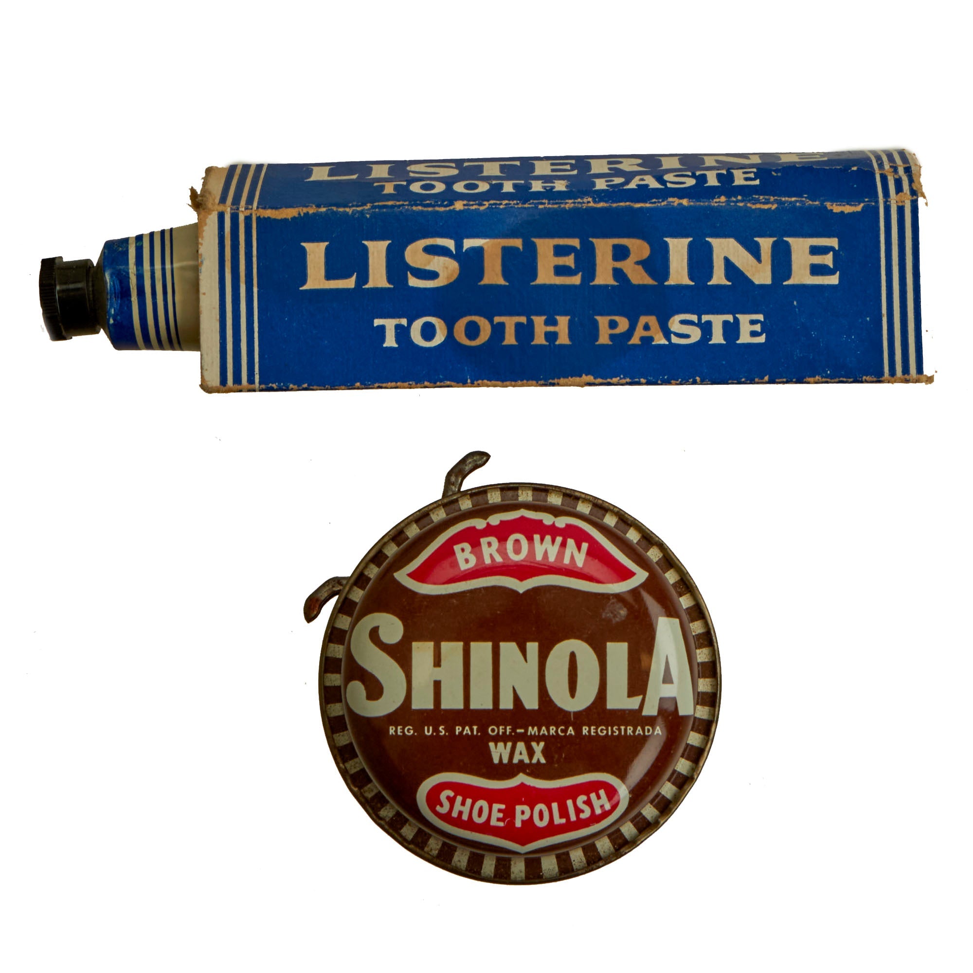 Original U.S. WWII US Army Personal Effects Lot Featuring Misalla Ltd ...