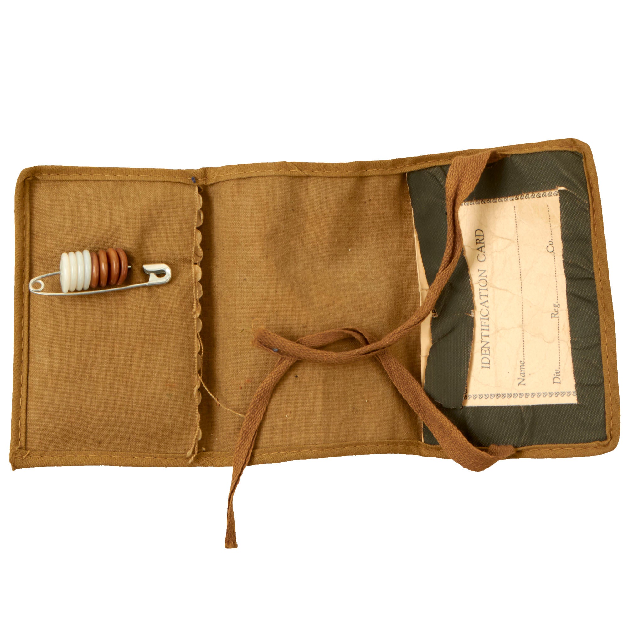 Original U.S. WWII US Army Personal Effects Lot Featuring Misalla Ltd ...