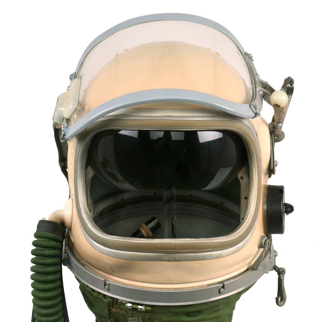 Original Cold War Soviet MiG Jet Fighter Cased GSH-6A High Altitude Fl ...