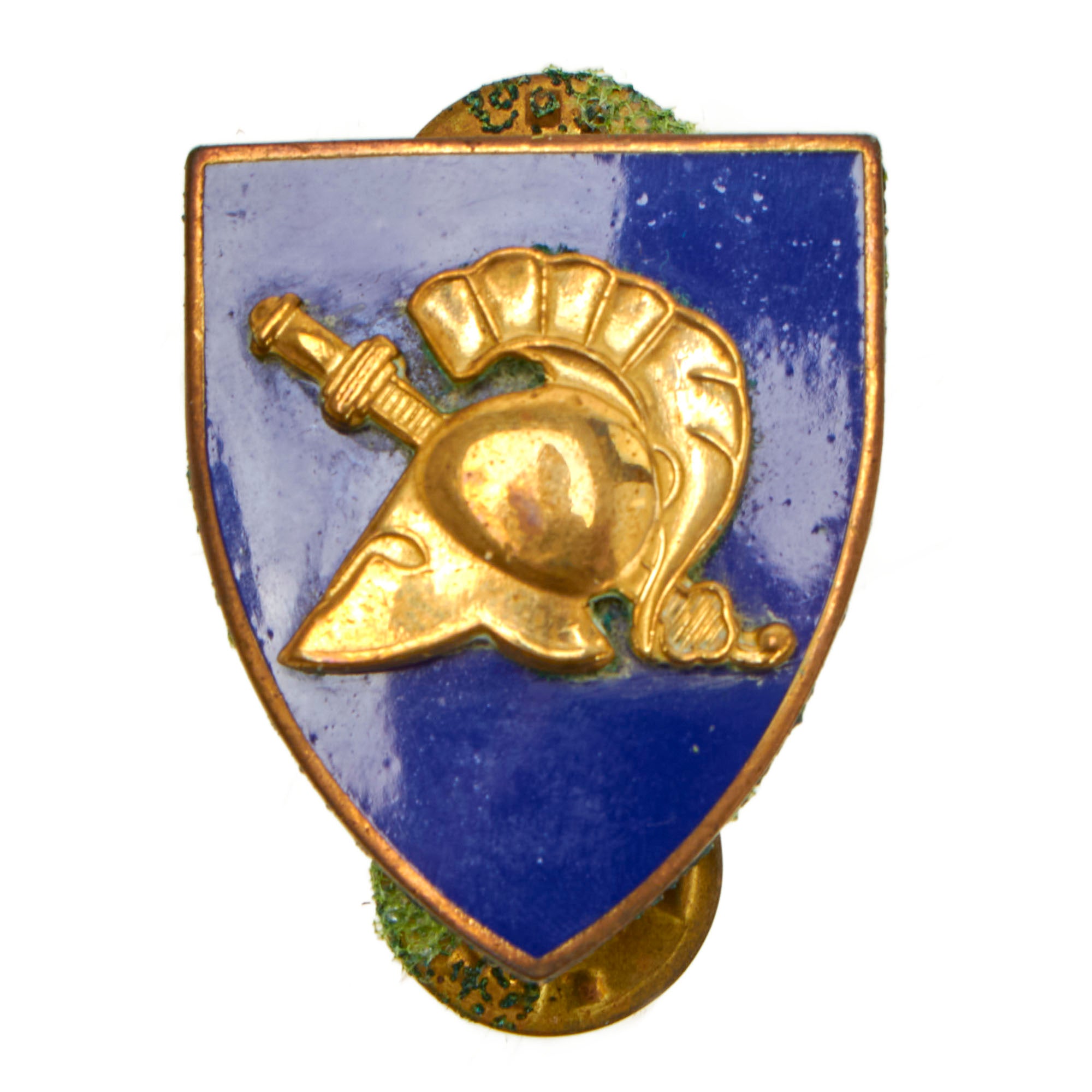 Original U.S. General Andrew Goodpaster Insignia Grouping - Former Sup ...